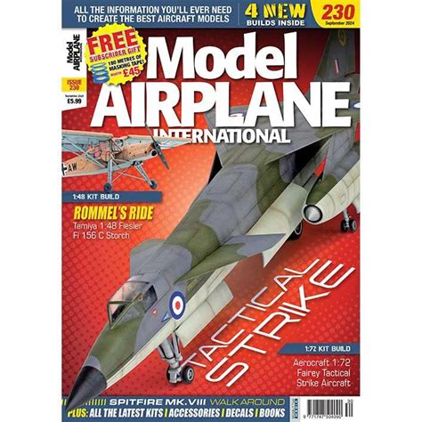 Model Airplane International Issue 230 September 2024