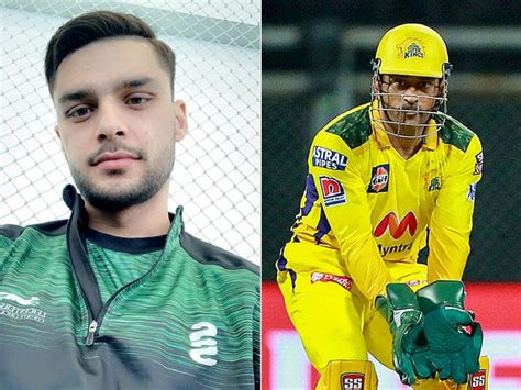 Naveen Ul Haq Interview Exclusive My Dream Is To Play Under Ms Dhoni