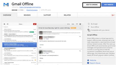 How To Quickly Start Using Gmail Offline With Chrome Envato Tuts