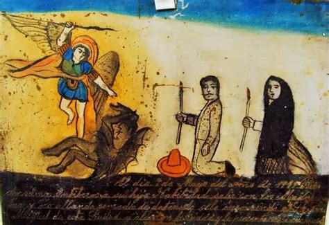 “milagritos” Las Imágenes Religiosas Que Abarcan Los 150 Años De