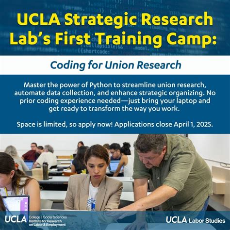 Ucla Institute For Research On Labor And Employment Irle On Linkedin