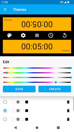 دانلود برنامه Chess Clock Play Blitz Chess اندروید بازار