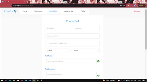 GitHub Shatakshis Microsoft Engage Project ExamPlus Provides An Integrated Platform