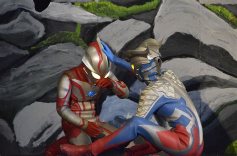 円谷プロダクション On Twitter 新番組『ウルトラマンブレーザー』プレミア発表会開催！ ブレーザー・キャスト・主題歌アーティスト
