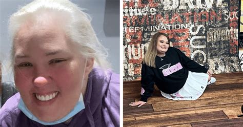 Very Proud Of You Mama June Shannon Apologizes To Daughter Alana On