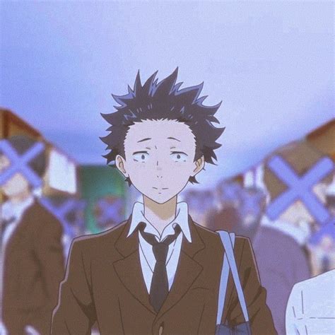 A Silent Voice ↝ Shouko Nishimiya Shoya Ishida Nishimiya Yuzuru