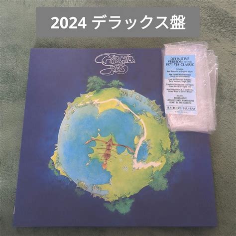 Yes Fragile Super Deluxe Edition メルカリ