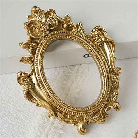 Oval Antique Frame