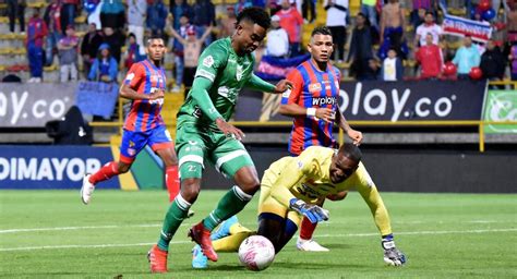 Liga Betplay La Equidad Goleó Al Unión Magdalena Y Sigue Soñando Con
