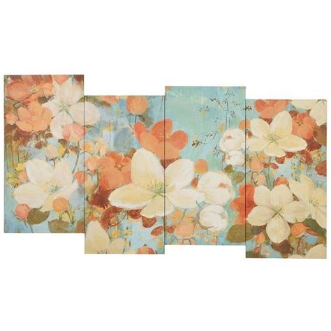 Floral Delight Canvas Art Print