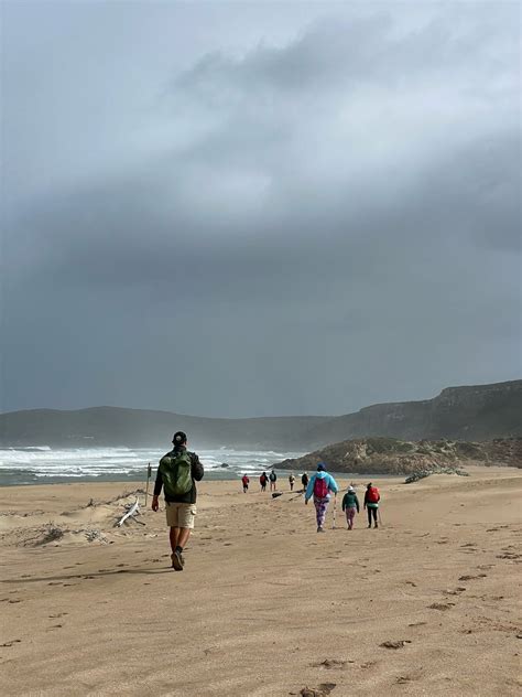 Robberg Plett Camino