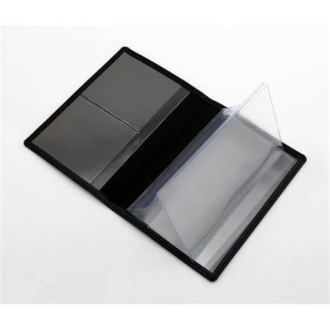 Porte Carte Grise Personnalisable En Cuir Objet Publicitaire V