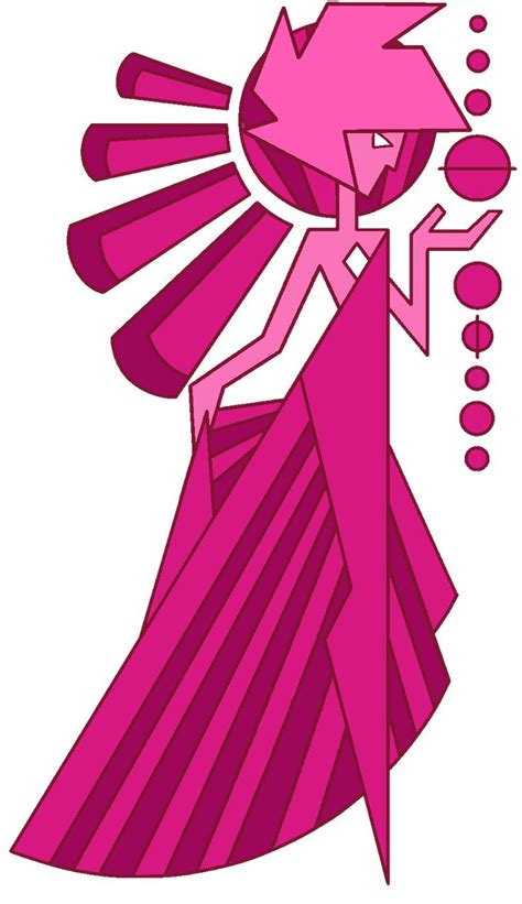 My Pink Diamond Mural Au Coisas De Pokemon Pokemon Personagens