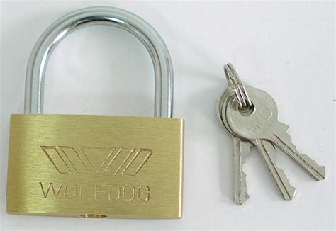 Brass Thin Padlock 25mm Chrome Plated Shackle 3 Keys Profix Code