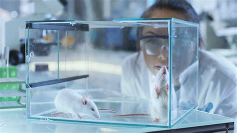 Lab Mice Research