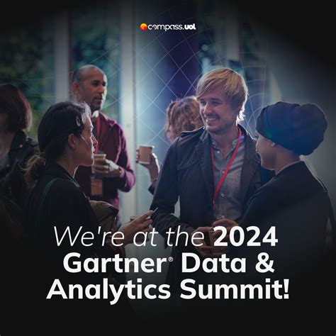Jose Silva On Linkedin Gartner Data And Analytics Summit 2024 Is Finally Here Stop By Compass Uol…