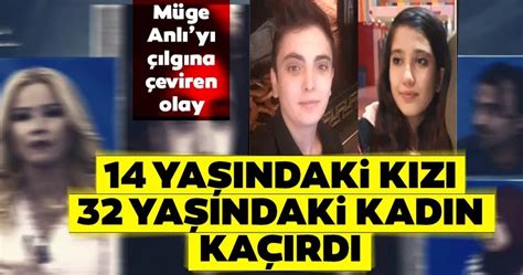 Son Dakika Haberi Müge Anlı Programında Ilginç Olay 14 Yaşındaki