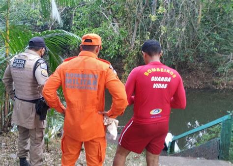 Menina de anos morre afogada após entrar em lago para tomar banho Tocantins G