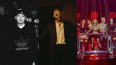 ¿rbd Y Peso Pluma Presentes En El Nuevo Disco De Bad Bunny Viralizan