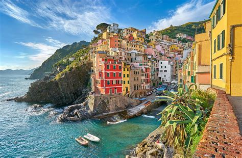 Riomaggiore Cinque Terre National Photograph By Jan Wlodarczyk Fine Art America