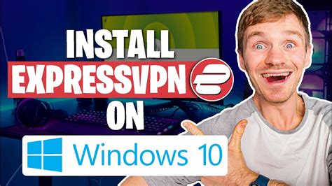 How To Install ExpressVPN On Windows 10 YouTube