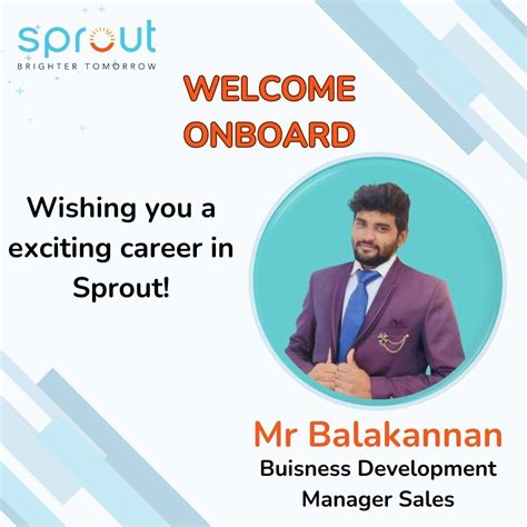 Sproutknowledgesolutions Sprout Career Job Linkedin Edutech