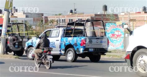Balacera En Autolavado ‘el Chupacabras Deja Tres Hombres Muertos En Celaya