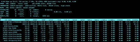 Esxtop Memory Edition Nutanix Community