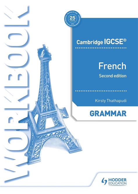 Buy Cambridge Igcse French Grammar Workbook At Ubuy Nepal