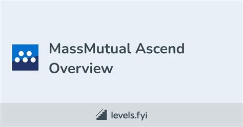 Massmutual Ascend Careers Levelsfyi
