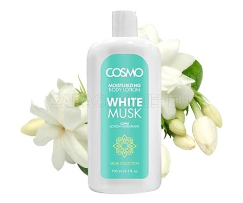 Cosmo White Musk Balsam Do Ciała 750 Ml⭐ Zapach Orientu Pl