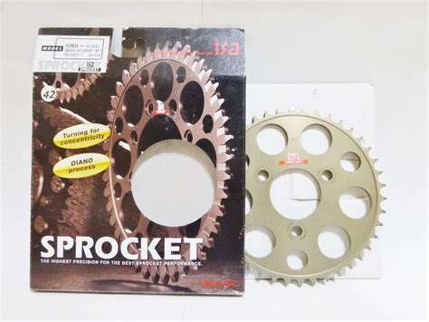 【やや傷や汚れあり】isa スプロケット Nsr50 Nsr80 Nsr Mini Ns50f Ns50r Ns1 Xr100モタード