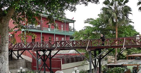 Barranco Conoce La Leyenda Del Duende De La Bajada De Los Baños Infobae