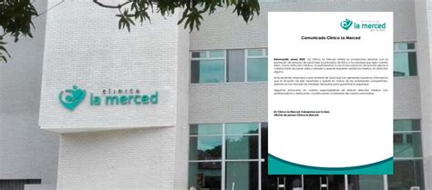 Clínica La Merced Confirma Amenazas De ‘costeños Por Atención A ‘gordo 40