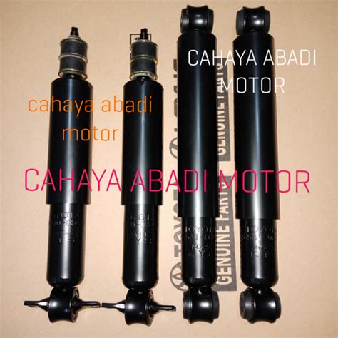 Jual Shockbreaker Shock Absorber Toyota Kijang Kapsul Super Depan Belakang Jakarta Pusat