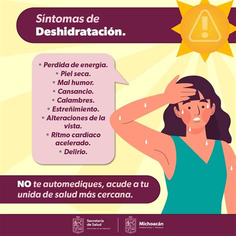 Emite Recomendaciones Ssm Ante Tercera Ola De Calor En El País