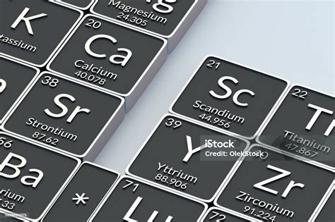 원소 주기율표 과학 발전 화학 기호 과학 및 교육 화학 연구 3d 렌더링 0명에 대한 스톡 사진 및 기타 이미지 0명 3차원 형태 개발 Istock