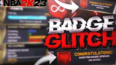 NEW NBA K BADGE GLITCH AFTER PATCH MAX BADGES In HOUR HOF BADGE GLITCH WORKING