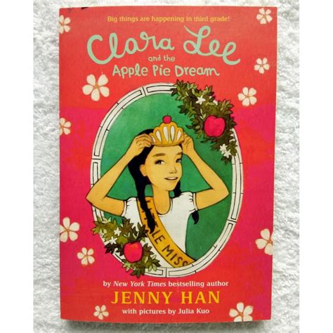 Clara Lee And The Apple Pie Dream Hobbies And Toys Books And Magazines Fiction And Non Fiction On