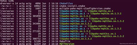 paho mqtt c openwrt交叉编译 paho mqtt openwrt csdn博客