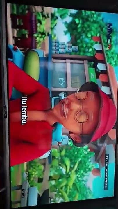 Uncle Atong Upin Dan Ipin Dkk Youtube