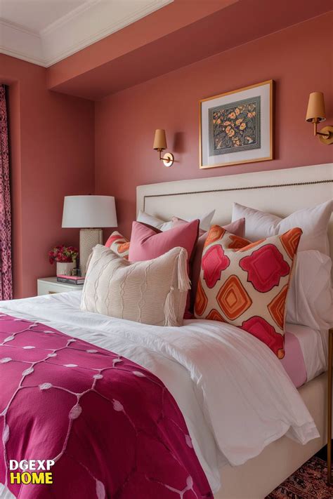 Pink Bedroom Ideas Discover Spaces Full Of Personality