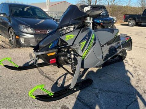 2022 Arctic Cat Zr 9000 Thundercat Eps 137id11692044 Buy China