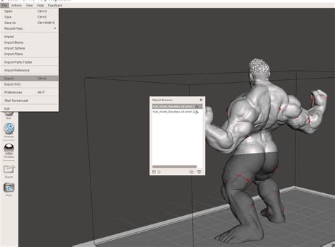 How To Split An Object For D Printing Tom S Hardware