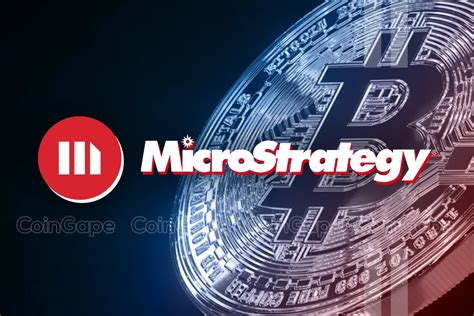 Breaking MicroStrategy Buys Another BTC For Billion