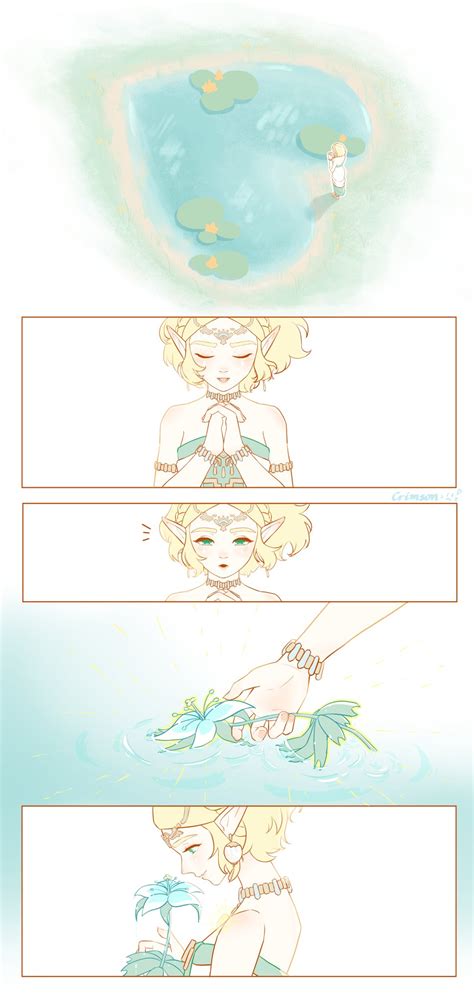 Zelda Breath Of The Wild Princess Zelda Image By Lilysun Zerochan Anime