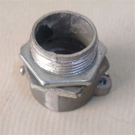 1 Inch Threaded Galvanized Iron Pipe Coupling At ₹ 15piece In