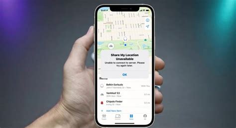 Share Location Unavailable On IPhone Try These 10 Fixes