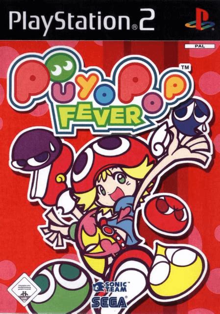 Buy Puyo Pop Fever For PS Retroplace