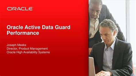 ppt oracle active data guard performance powerpoint presentation